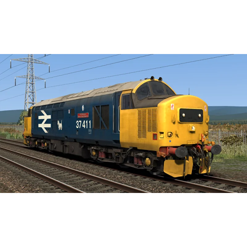 Class 37 Locomotive Pack Vol. 1