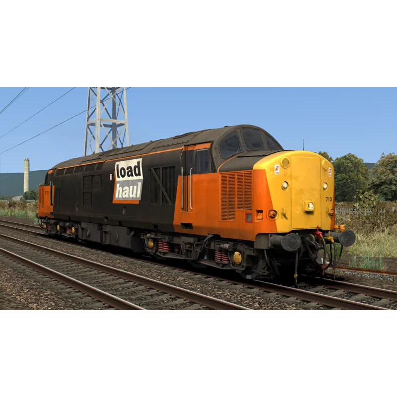 Class 37 Locomotive Pack Vol. 1