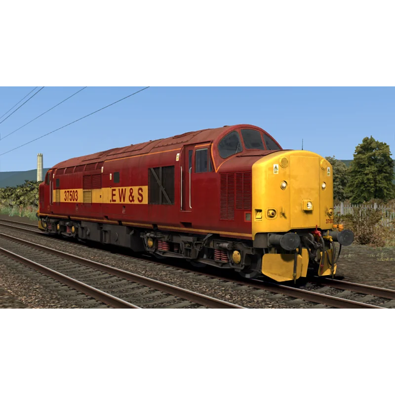 Class 37 Locomotive Pack Vol. 1