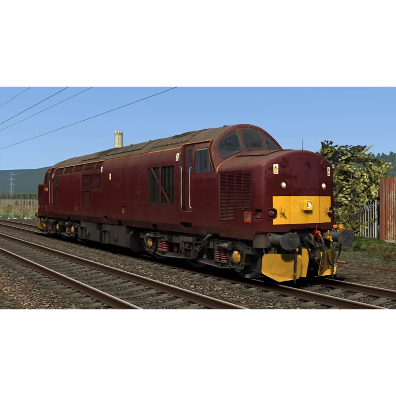 Class 37 Locomotive Pack Vol. 1