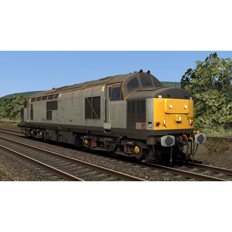 Class 37 Locomotive Pack Vol. 1