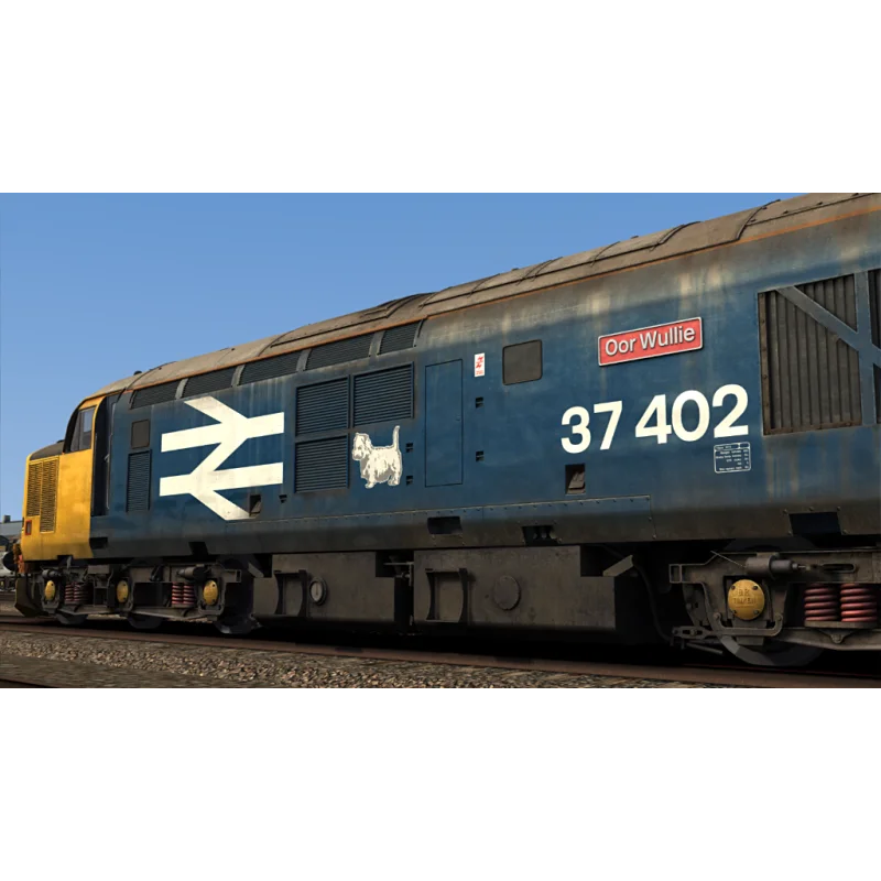 Class 37 Locomotive Pack Vol. 1