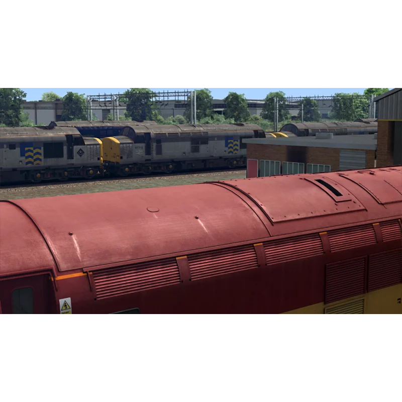 Class 37 Locomotive Pack Vol. 1