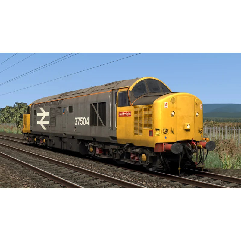 Class 37 Locomotive Pack Vol. 1