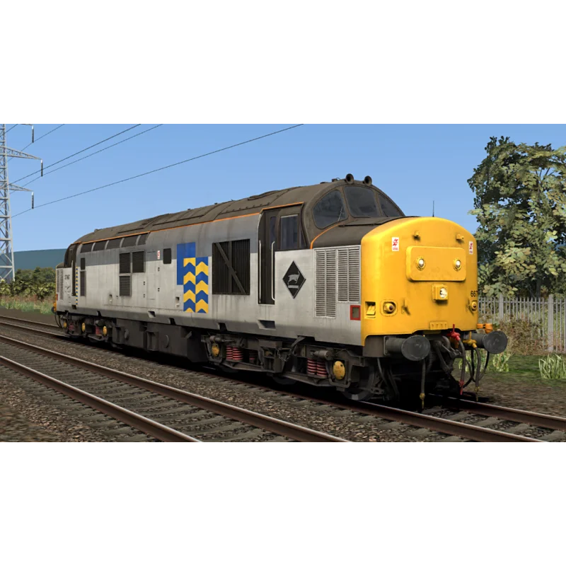 Class 37 Locomotive Pack Vol. 1