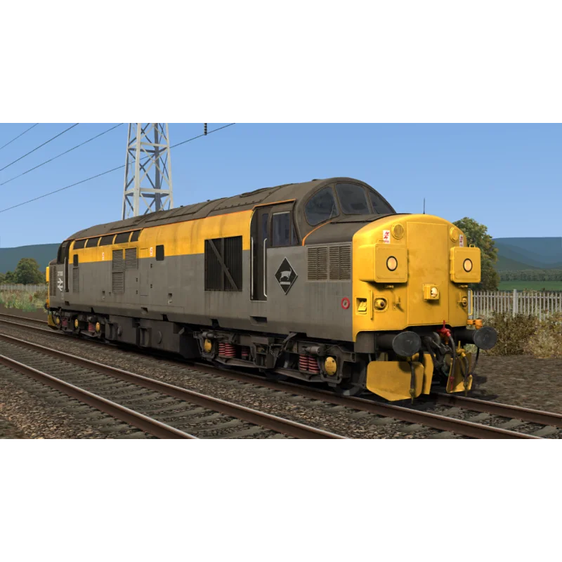 Class 37 Locomotive Pack Vol. 2