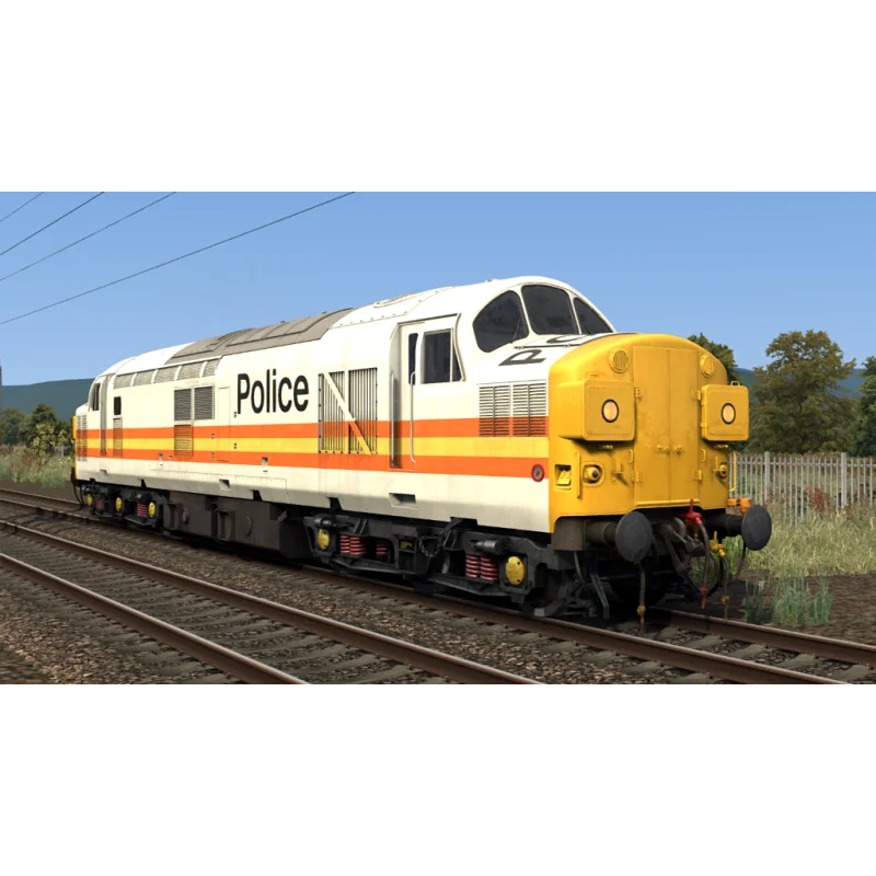 Class 37 Locomotive Pack Vol. 2