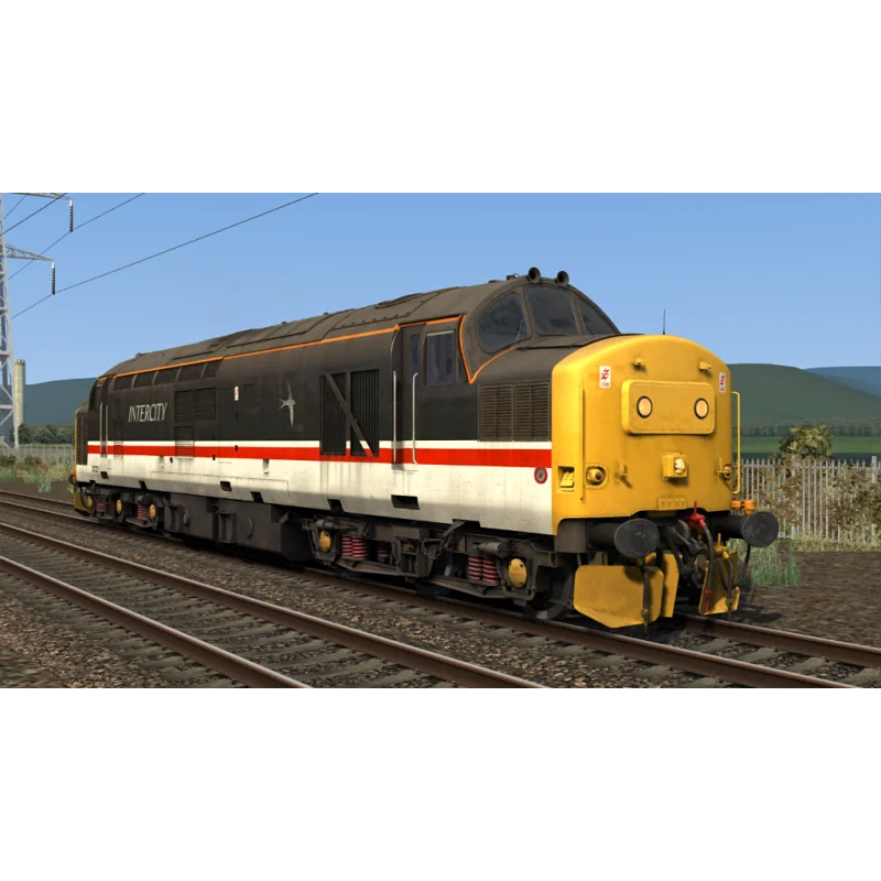 Class 37 Locomotive Pack Vol. 2