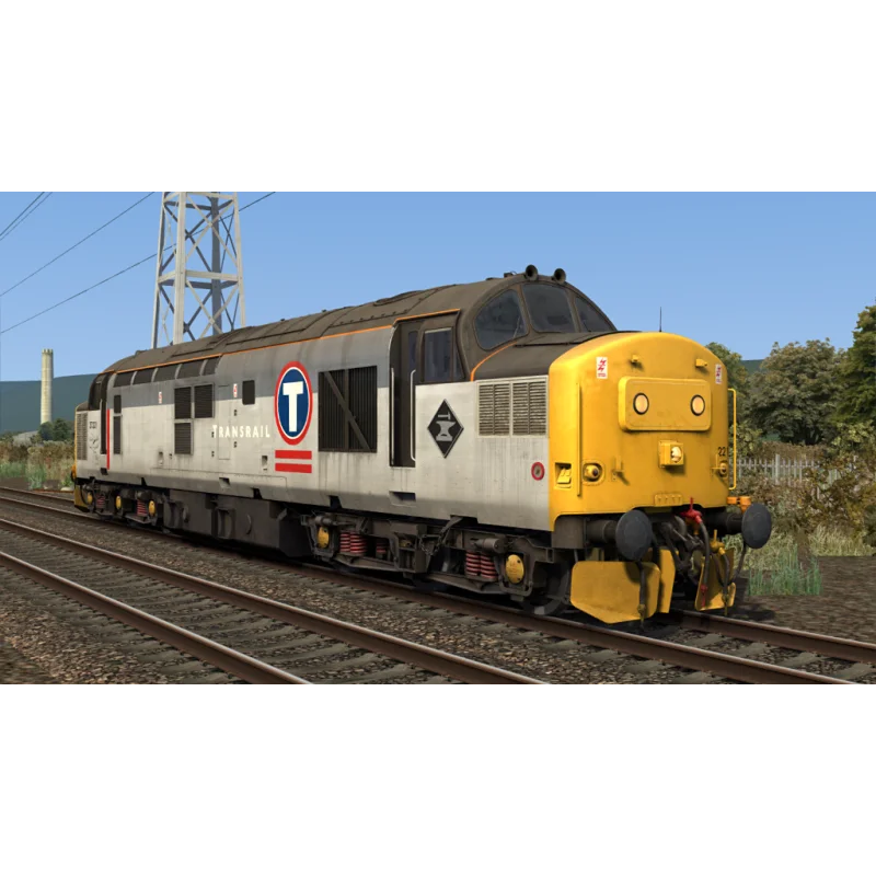 Class 37 Locomotive Pack Vol. 2