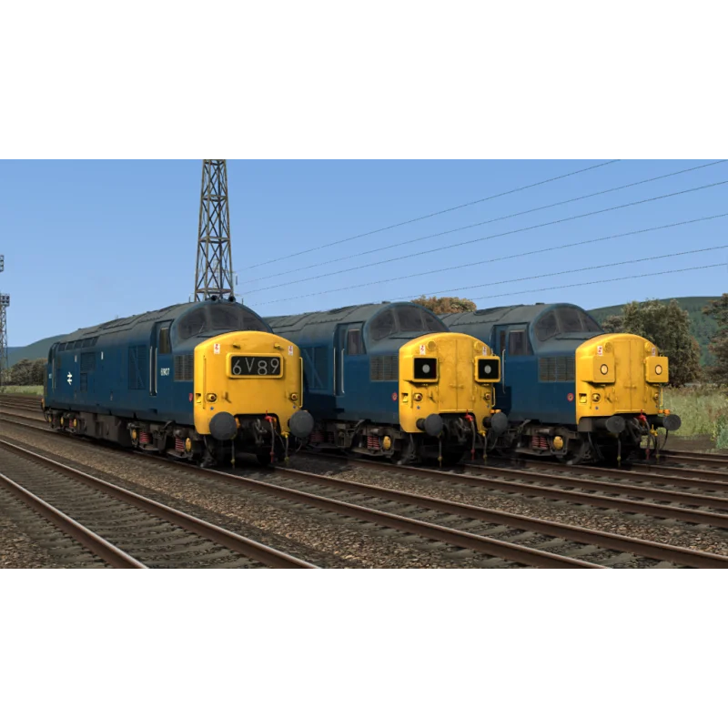 Class 37 Locomotive Pack Vol. 2