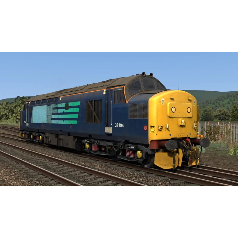 Class 37 Locomotive Pack Vol. 2