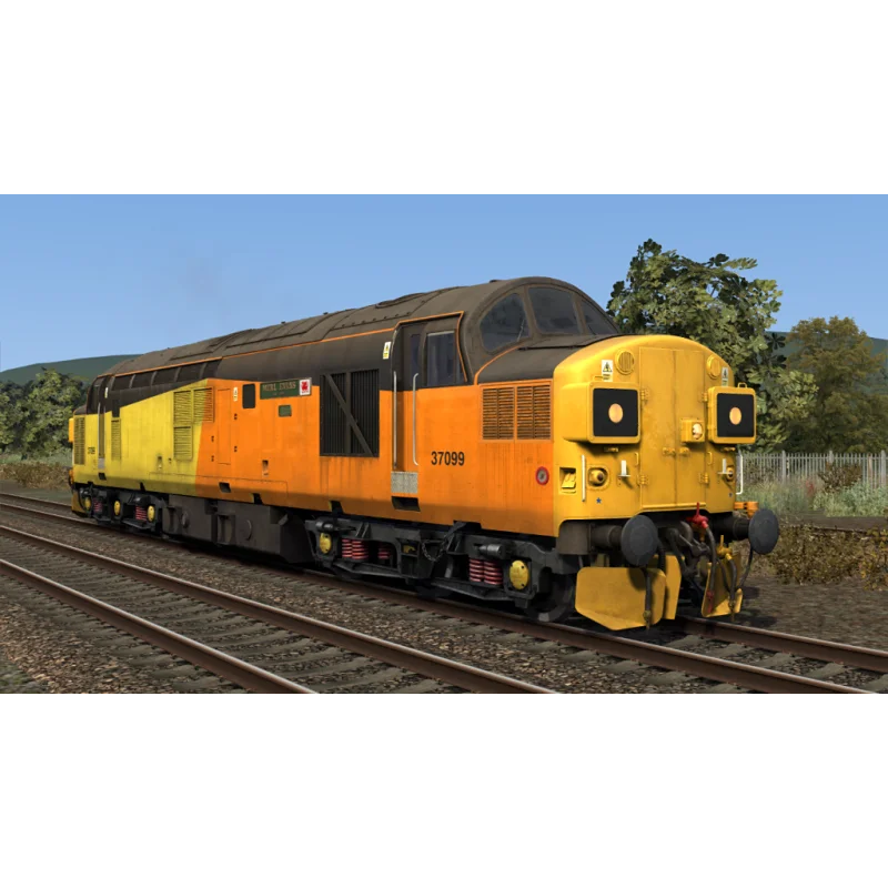 Class 37 Locomotive Pack Vol. 2