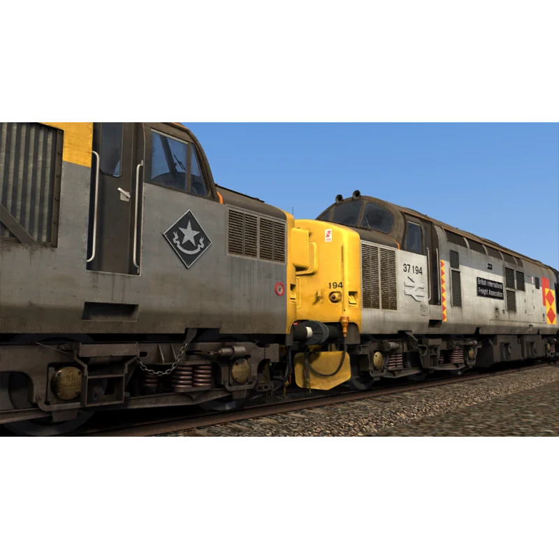 Class 37 Locomotive Pack Vol. 2