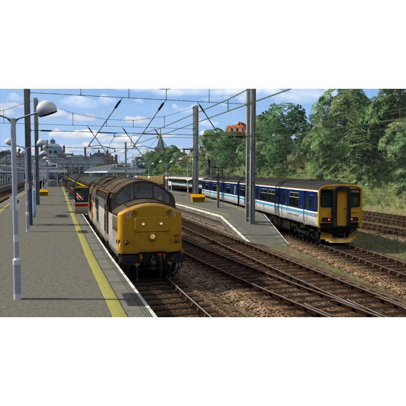 Class 37 Locomotive Pack Vol. 2