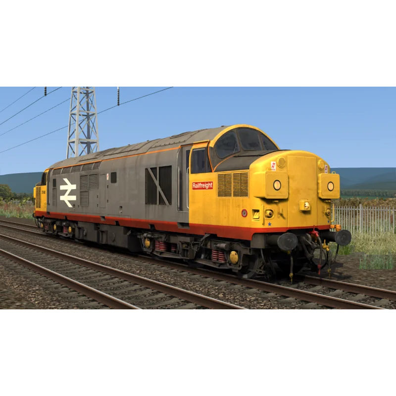 Class 37 Locomotive Pack Vol. 2