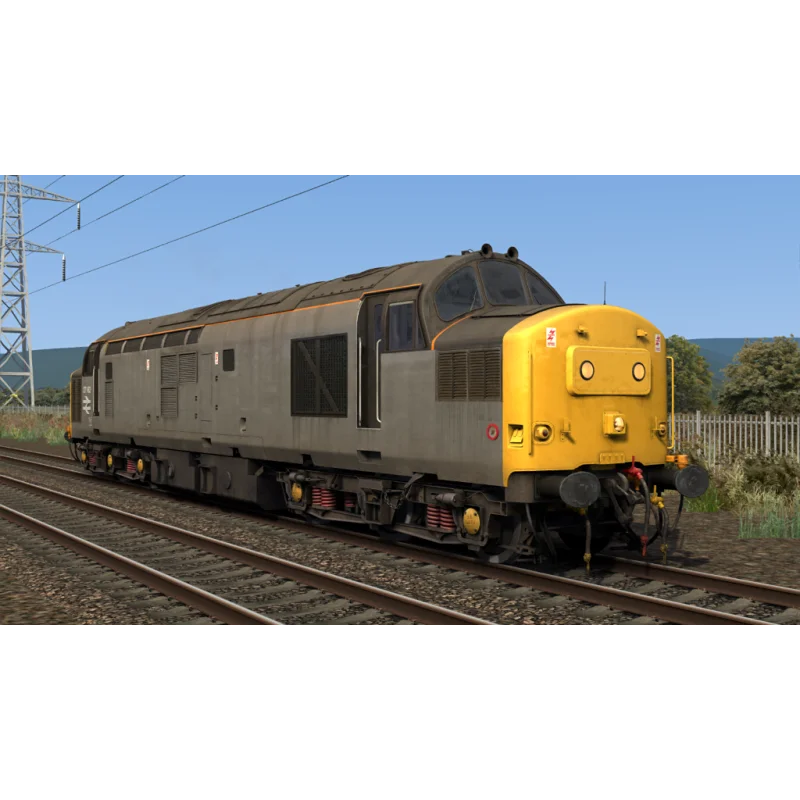 Class 37 Locomotive Pack Vol. 2