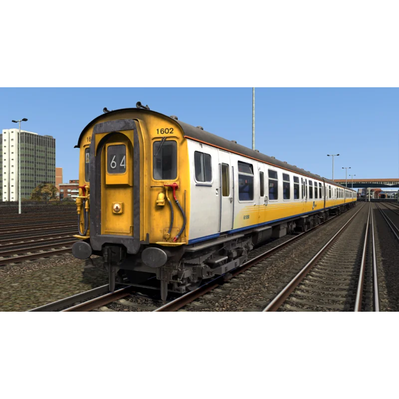Class 411/412 Electric Multiple Unit Pack