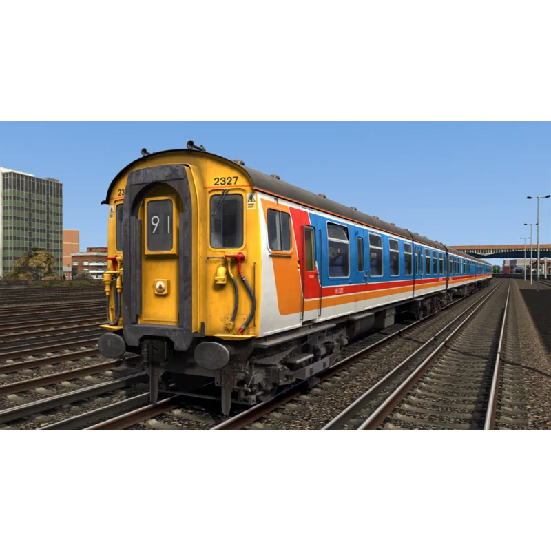 Class 411/412 Electric Multiple Unit Pack