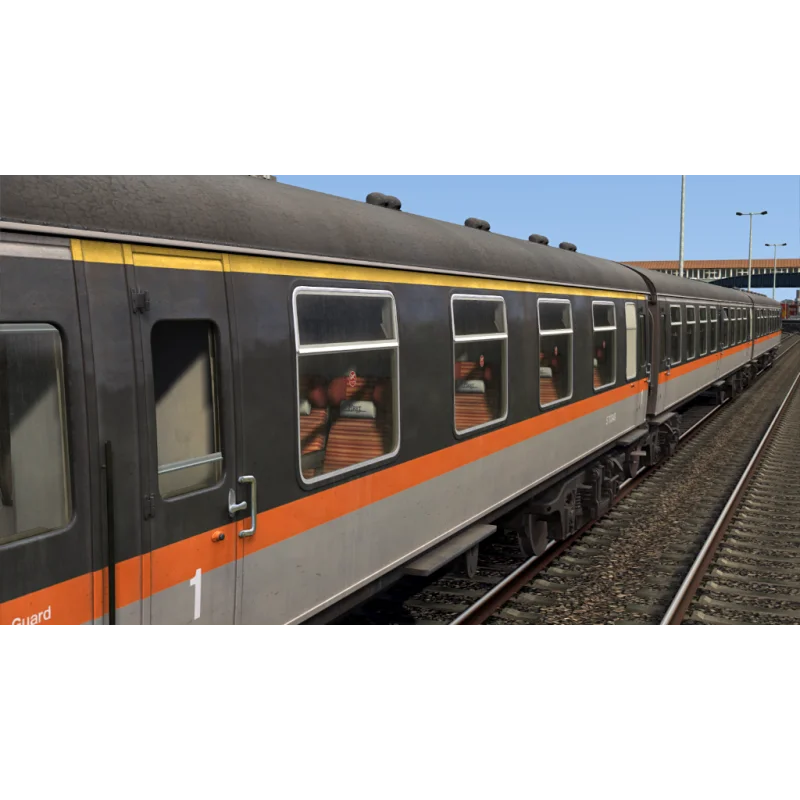Class 411/412 Electric Multiple Unit Pack