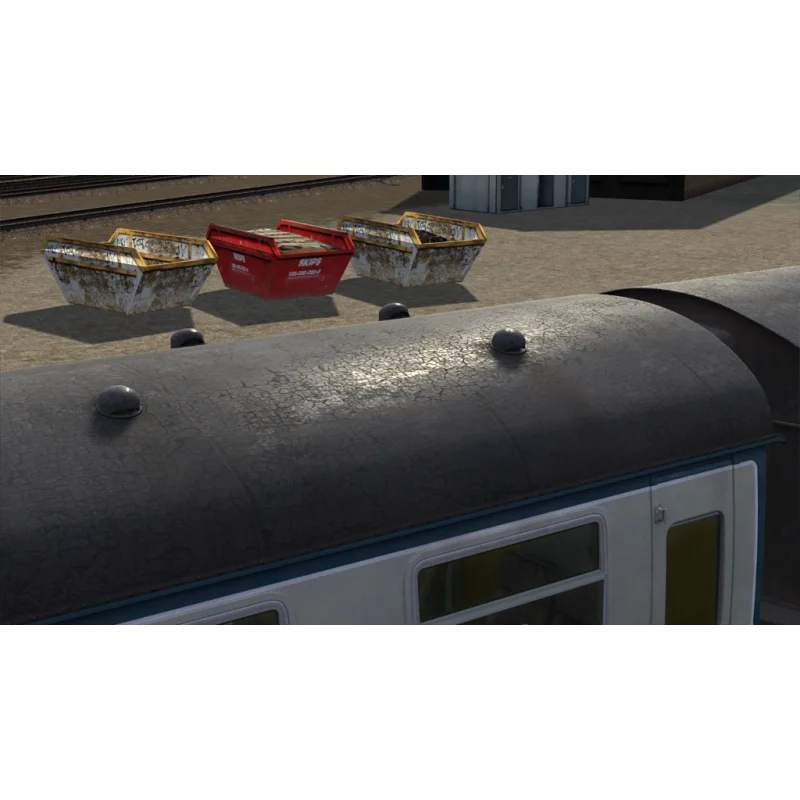 Class 411/412 Electric Multiple Unit Pack