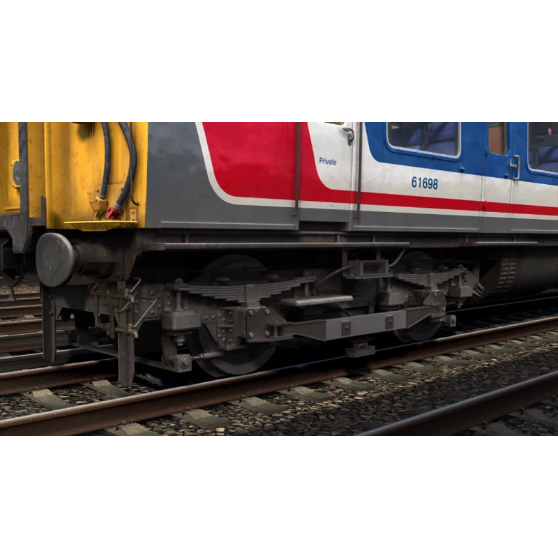 Class 411/412 Electric Multiple Unit Pack