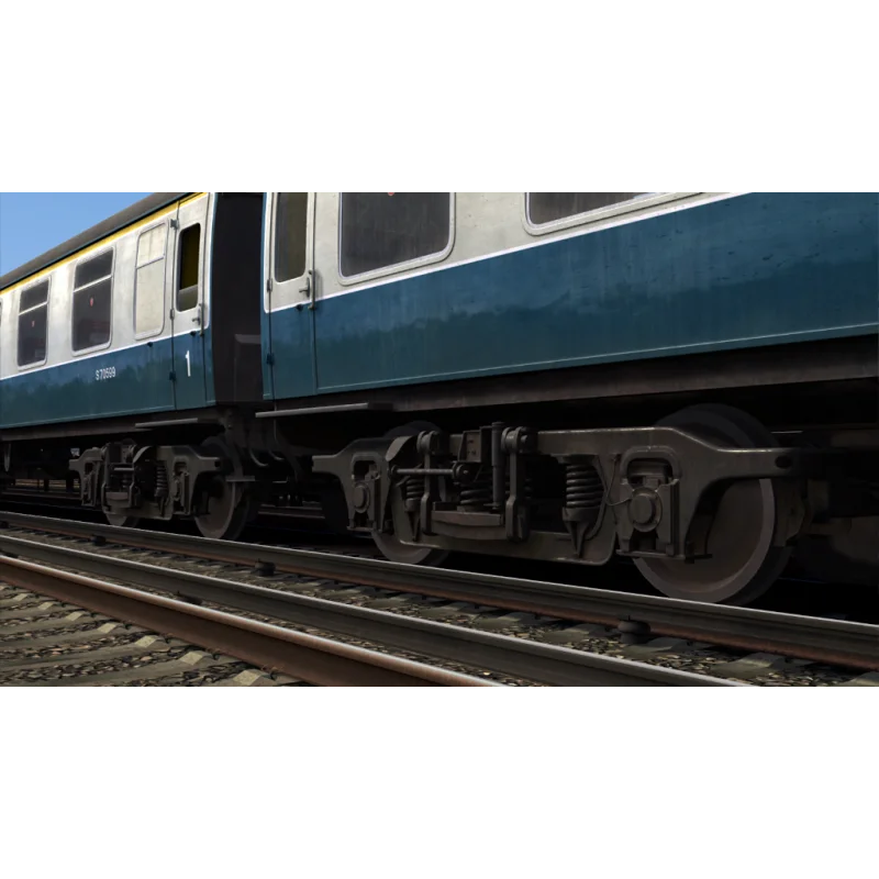 Class 411/412 Electric Multiple Unit Pack