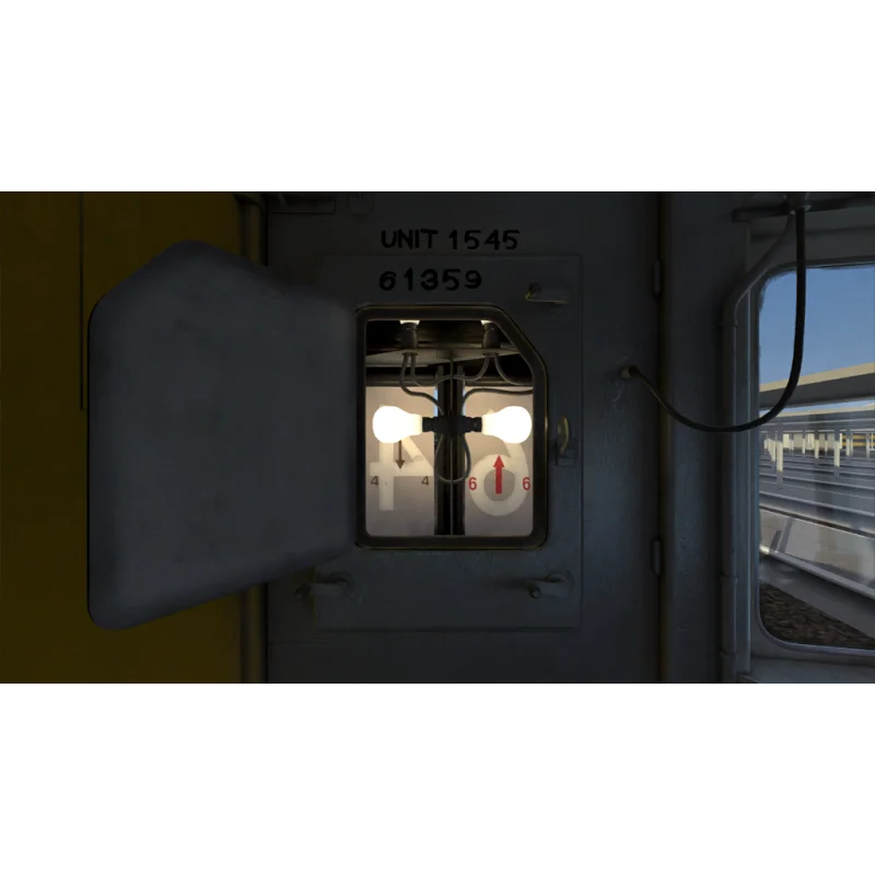 Class 411/412 Electric Multiple Unit Pack