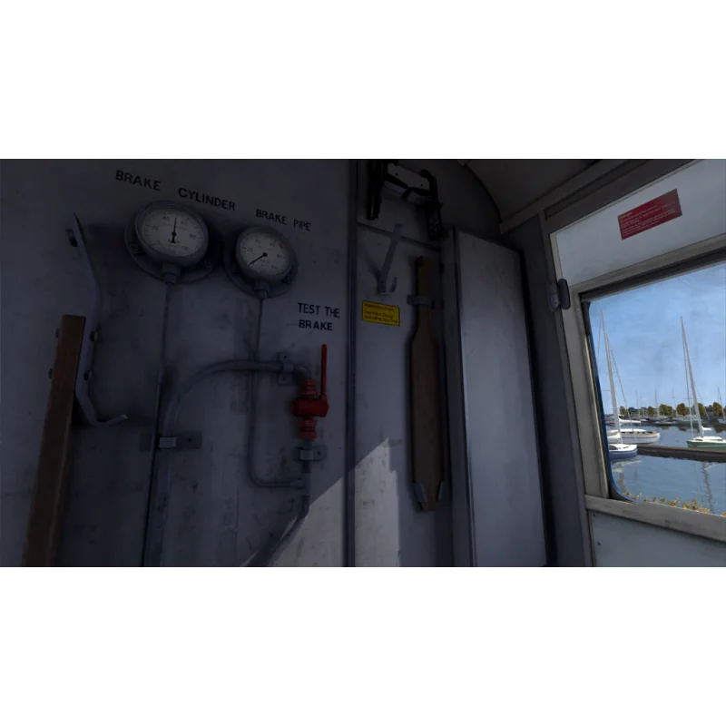 Class 411/412 Electric Multiple Unit Pack