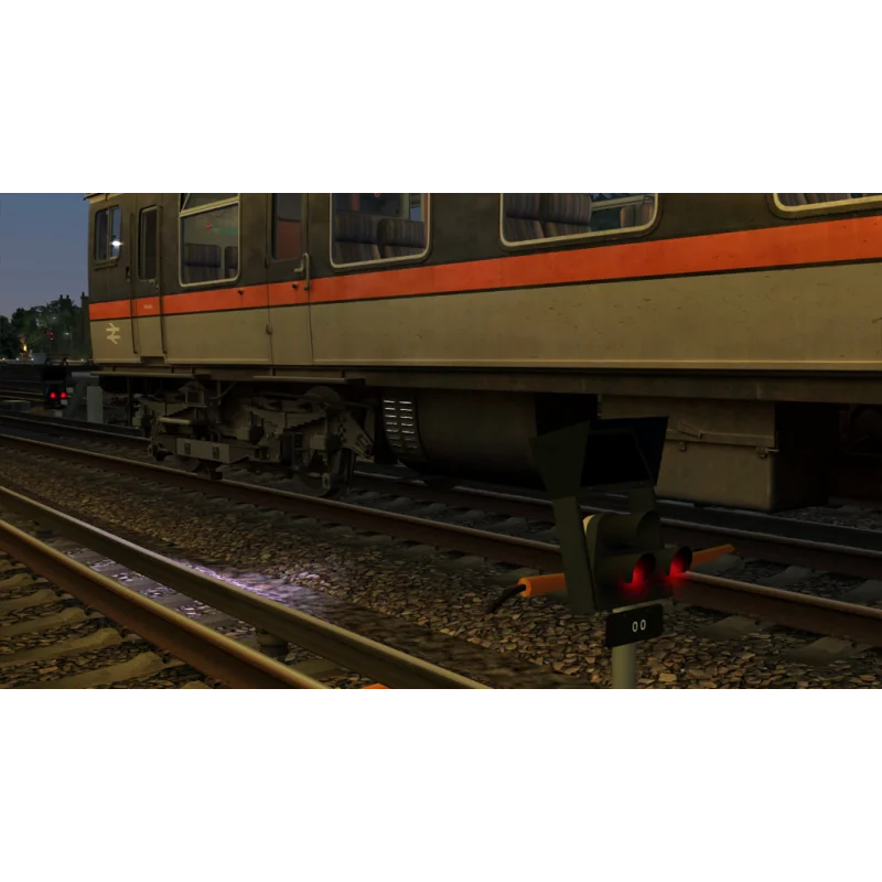 Class 411/412 Electric Multiple Unit Pack