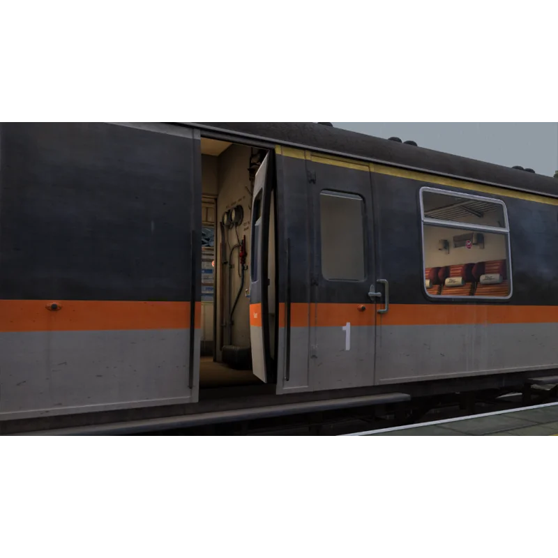 Class 411/412 Electric Multiple Unit Pack