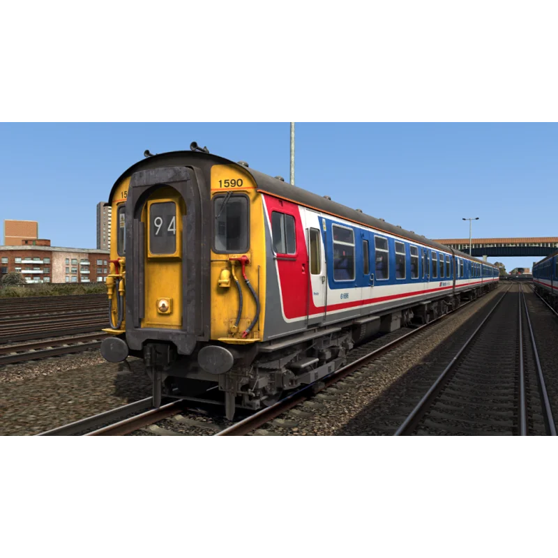 Class 411/412 Electric Multiple Unit Pack