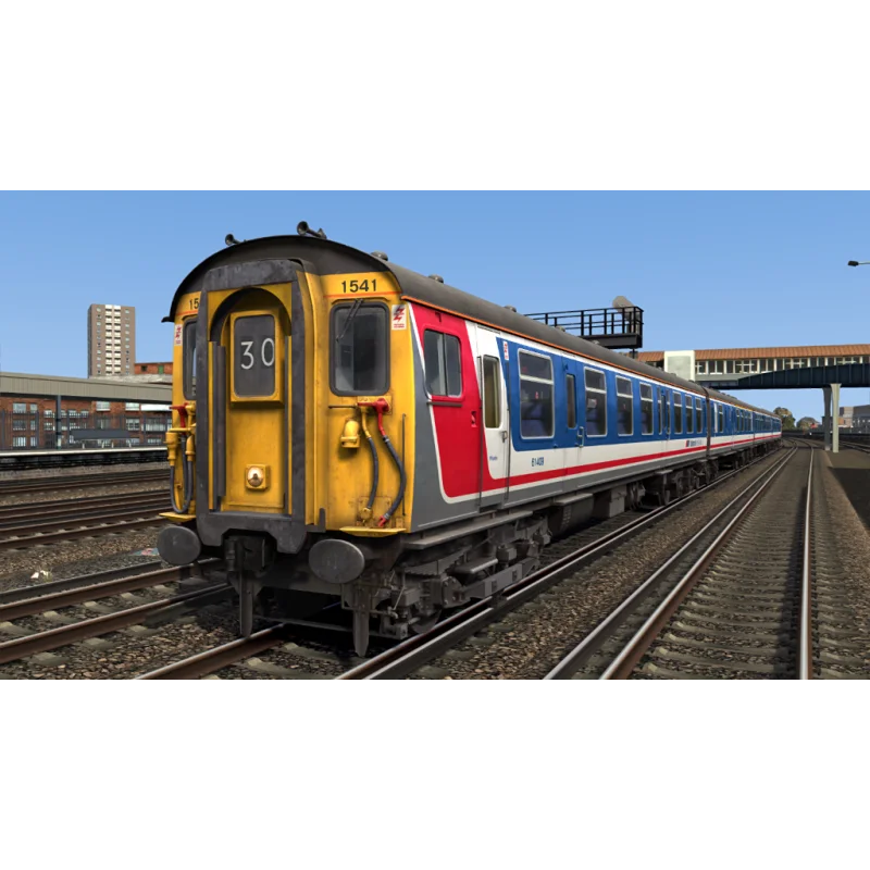 Class 411/412 Electric Multiple Unit Pack