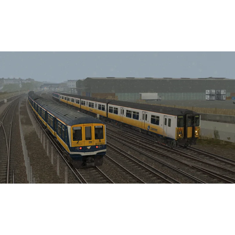Class 455 Enhancement Pack Vol. 1