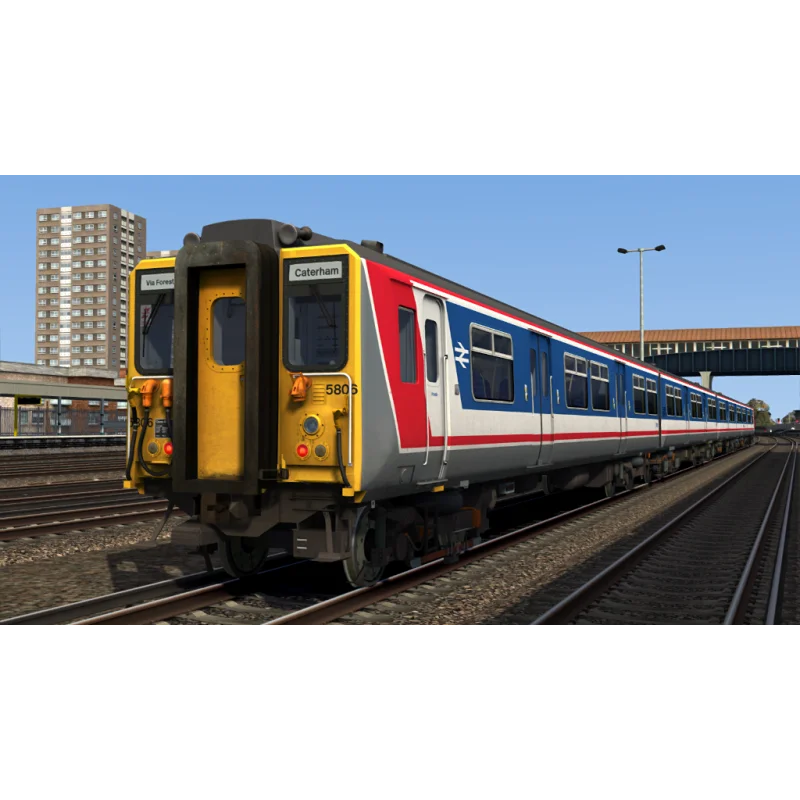 Class 455 Enhancement Pack Vol. 1