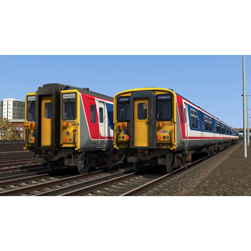 Class 455 Enhancement Pack Vol. 1