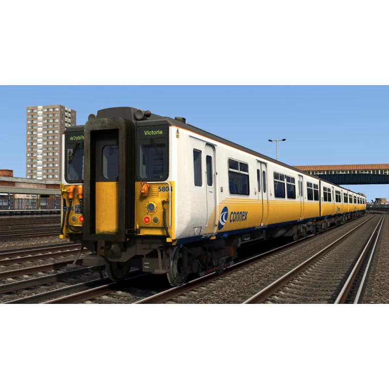 Class 455 Enhancement Pack Vol. 1