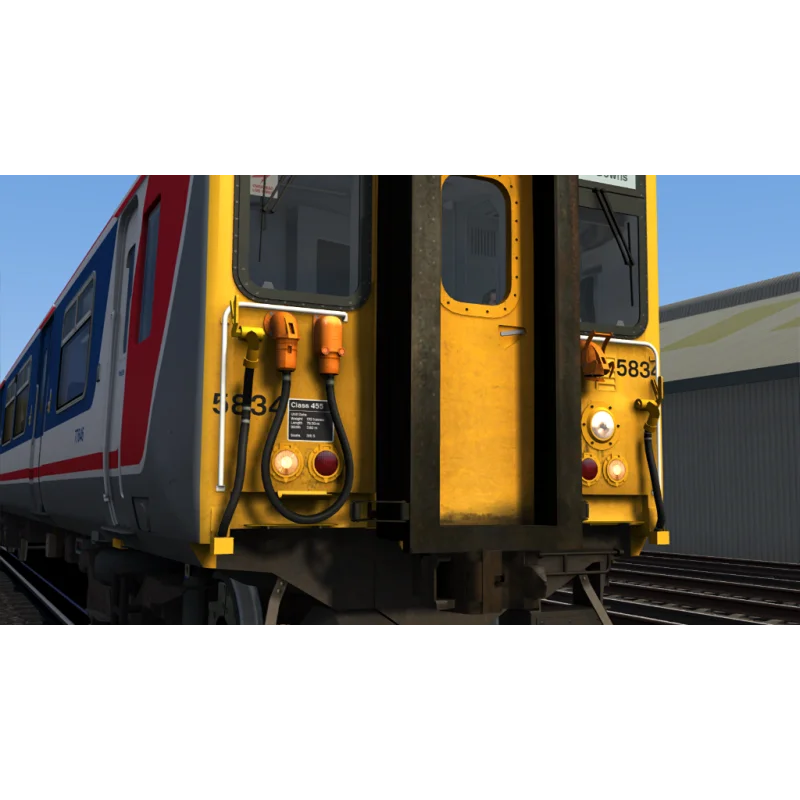 Class 455 Enhancement Pack Vol. 1