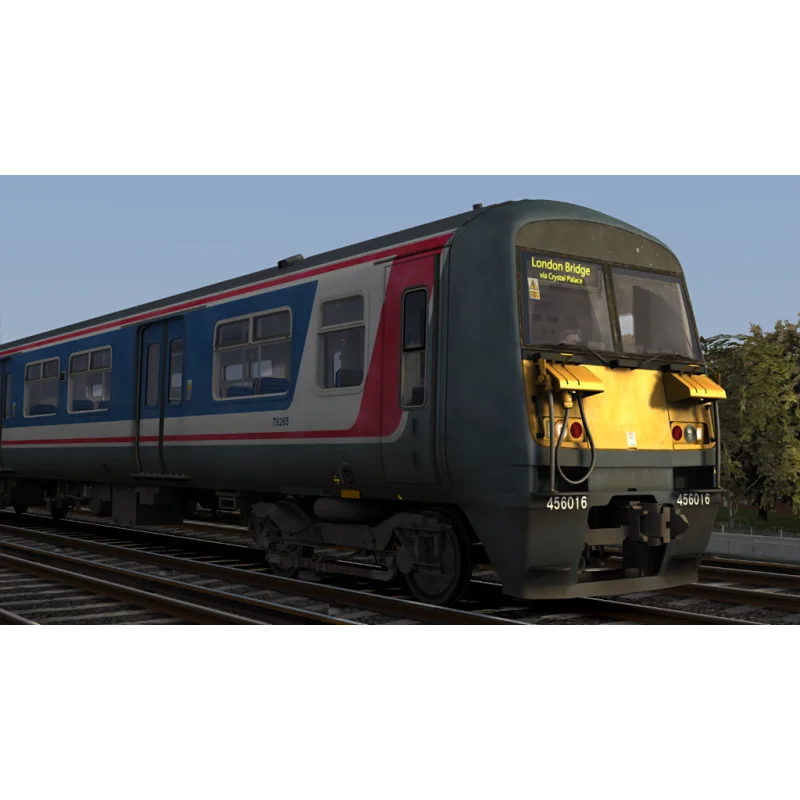Class 456 Electric Multiple Unit Pack