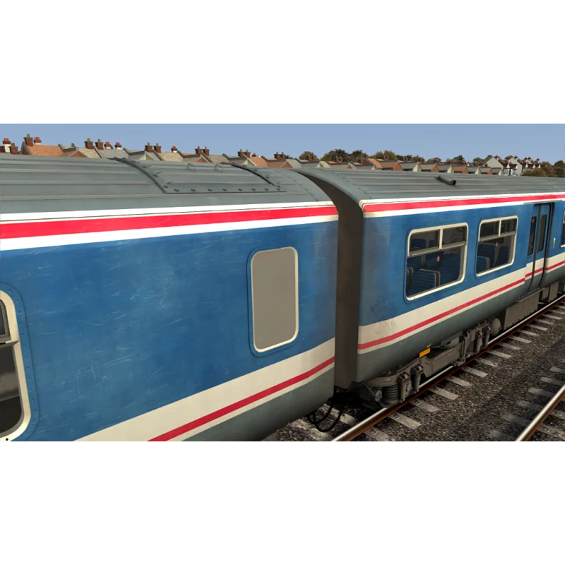 Class 456 Electric Multiple Unit Pack