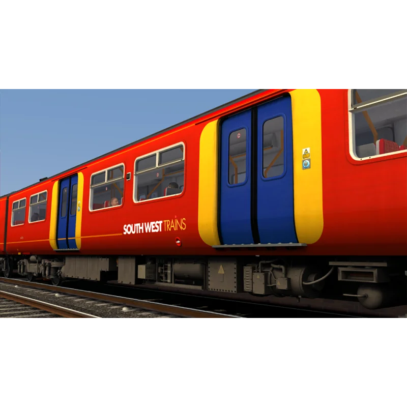 Class 456 Electric Multiple Unit Pack