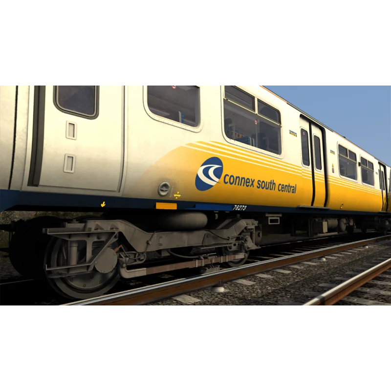 Class 456 Electric Multiple Unit Pack