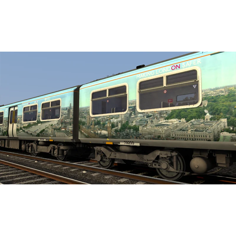 Class 456 Electric Multiple Unit Pack