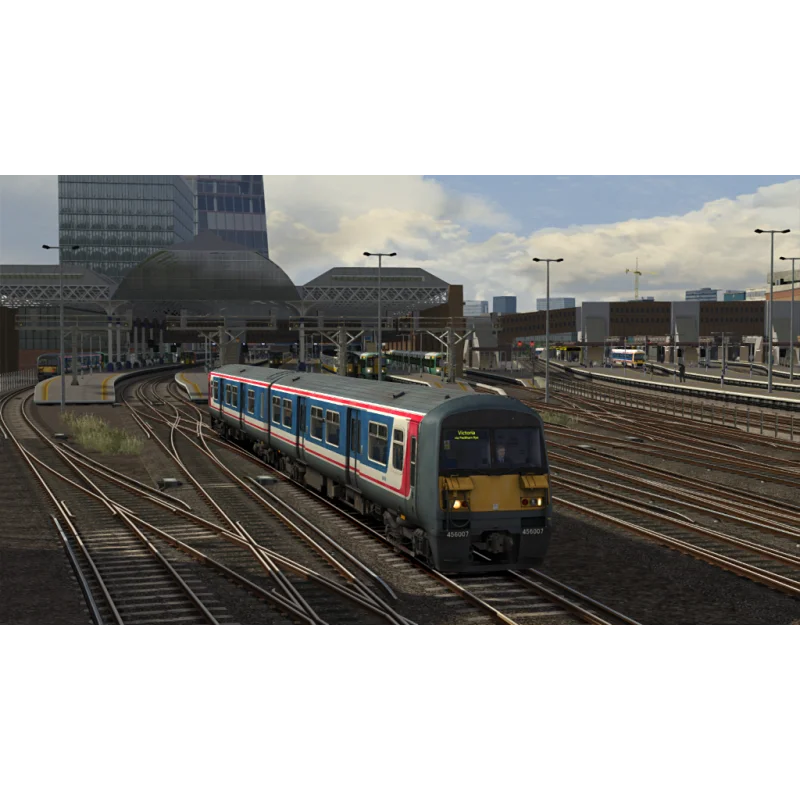 Class 456 Electric Multiple Unit Pack
