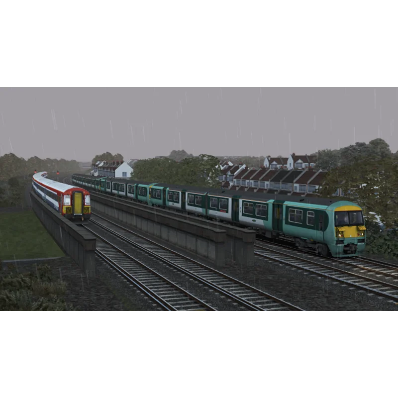 Class 456 Electric Multiple Unit Pack