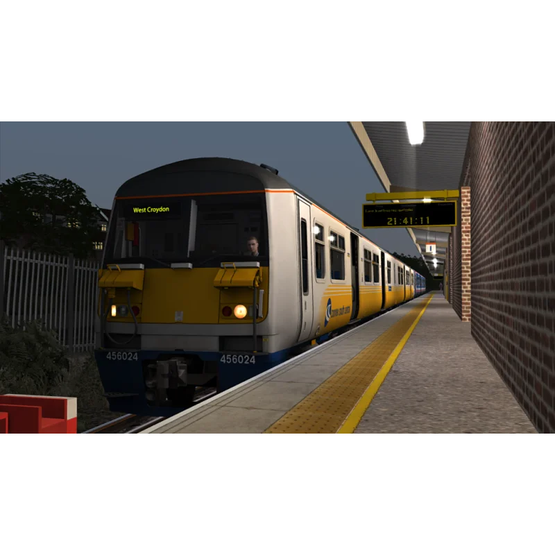 Class 456 Electric Multiple Unit Pack