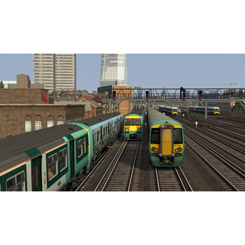Class 456 Electric Multiple Unit Pack