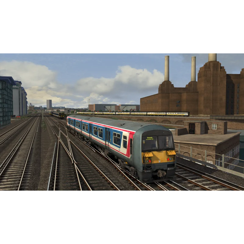 Class 456 Electric Multiple Unit Pack