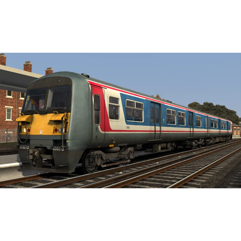 Class 456 Electric Multiple Unit Pack
