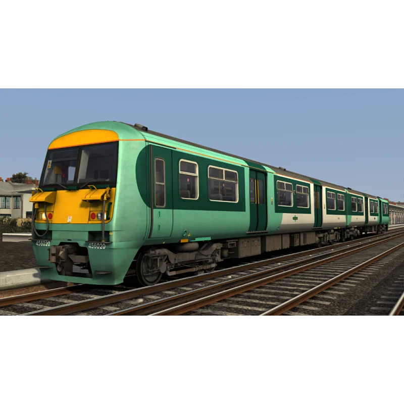 Class 456 Electric Multiple Unit Pack