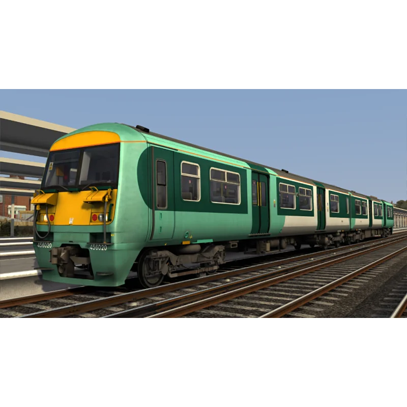 Class 456 Electric Multiple Unit Pack